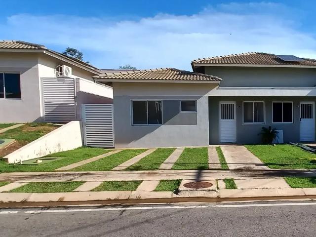 Casa / Sobrado em Condomínio para Venda em Várzea Grande/MT Jardim Novo Mundo 2 Quartos