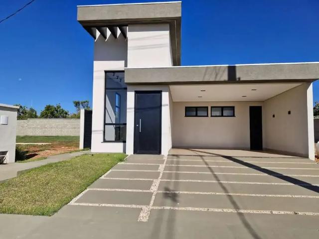 Casa / Sobrado em Condomínio para Venda em Várzea Grande/MT Jardim Novo Mundo 3 Quartos
