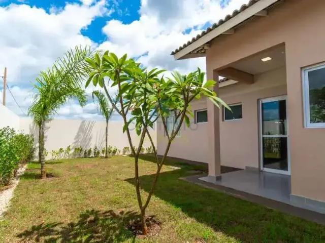 Casa / Sobrado em Condomínio para Venda em Várzea Grande/MT Jardim Novo Mundo 3 Quartos