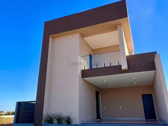 Casa / Sobrado em Condomínio para Venda em Várzea Grande/MT Jardim Novo Mundo 3 Quartos