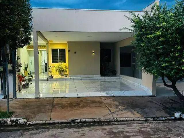 Casa / Sobrado em Condomínio para Venda em Várzea Grande/MT Jardim Novo Mundo 3 Quartos
