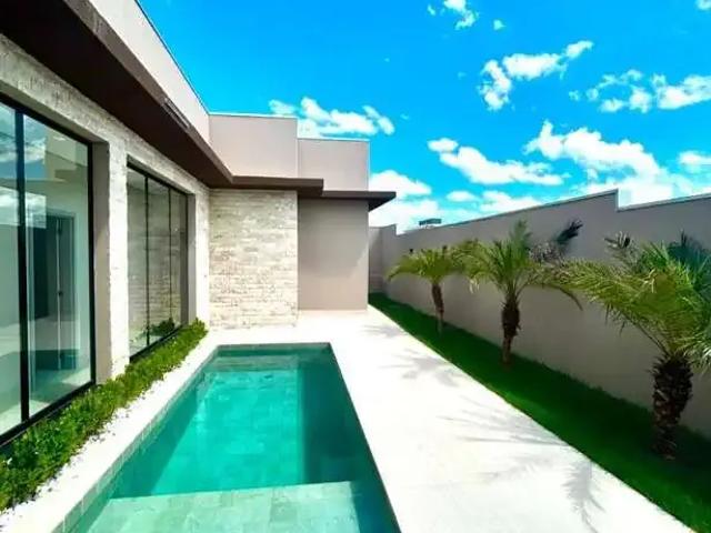 Casa / Sobrado em Condomínio para Venda em Várzea Grande/MT Mirante do Pary 3 Quartos