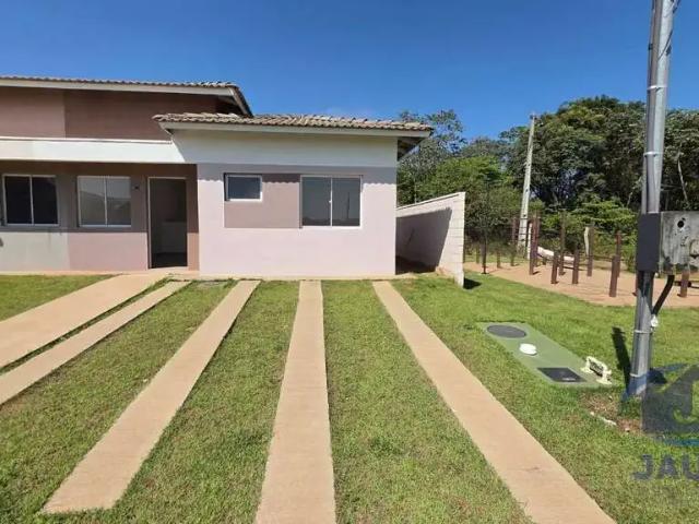 Casa / Sobrado em Condomínio para Venda em Várzea Grande/MT Petrópolis 2 Quartos