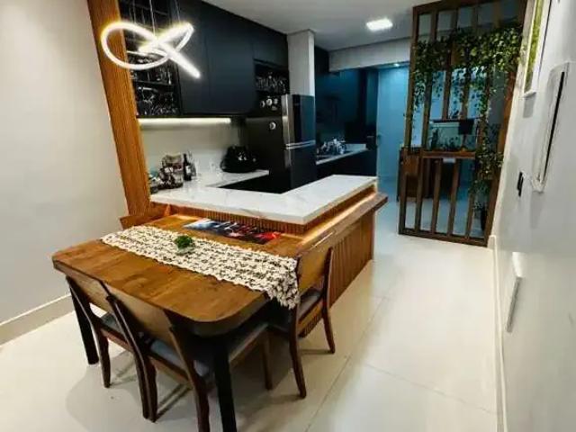 Casa / Sobrado em Condomínio para Venda em Várzea Grande/MT Petrópolis 2 Quartos