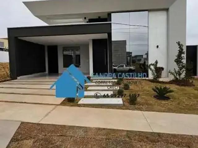 Casa / Sobrado em Condomínio para Venda em Várzea Grande/MT Petrópolis 2 Quartos