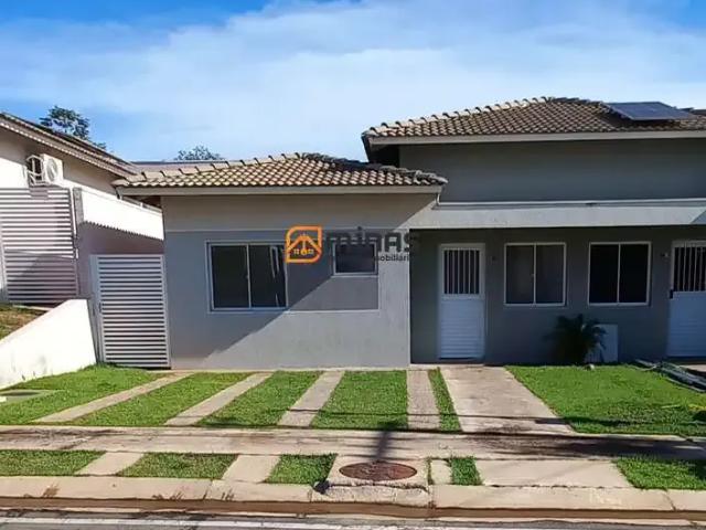 Casa / Sobrado em Condomínio para Venda em Várzea Grande/MT Petrópolis 2 Quartos