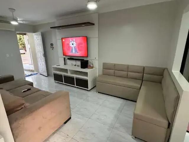 Casa / Sobrado em Condomínio para Venda em Várzea Grande/MT Petrópolis 3 Quartos