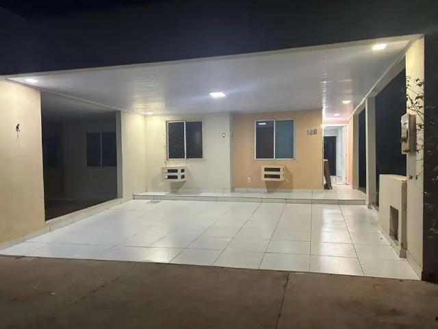 Casa / Sobrado em Condomínio para Venda em Várzea Grande/MT Petrópolis 3 Quartos
