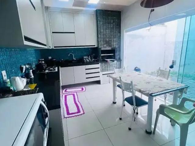 Casa / Sobrado em Condomínio para Venda em Várzea Grande/MT Petrópolis 3 Quartos