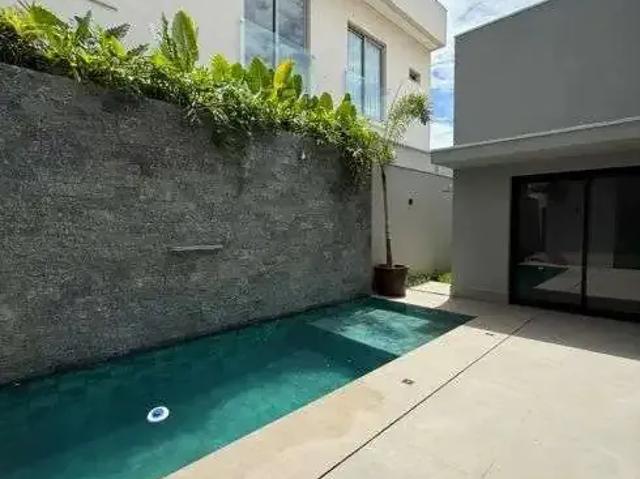 Casa / Sobrado em Condomínio para Venda em Várzea Grande/MT Petrópolis 3 Quartos