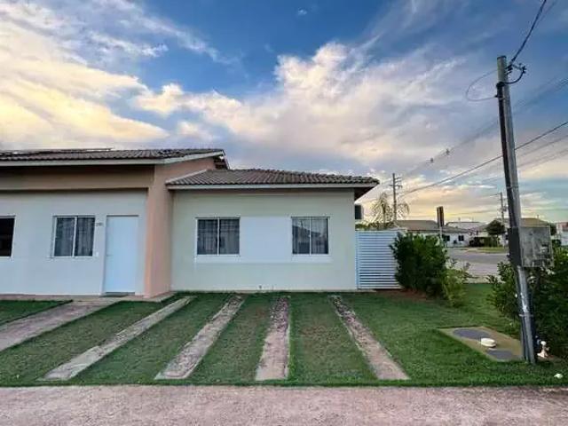 Casa / Sobrado em Condomínio para Venda em Várzea Grande/MT Petrópolis 3 Quartos
