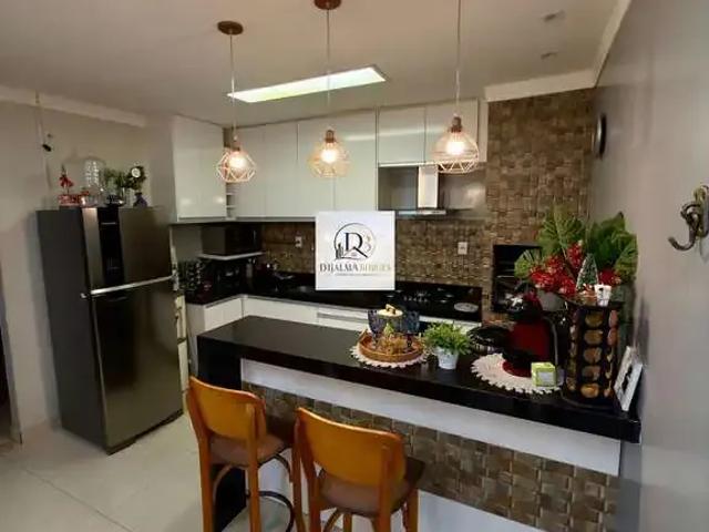 Casa / Sobrado em Condomínio para Venda em Várzea Grande/MT Petrópolis 3 Quartos