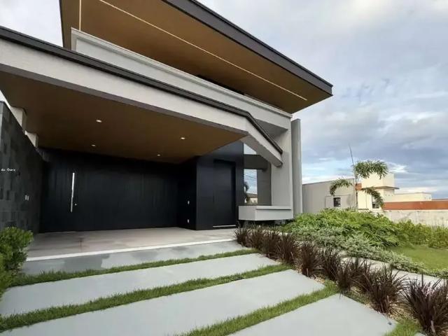 Casa / Sobrado em Condomínio para Venda em Várzea Grande/MT Petrópolis 3 Quartos
