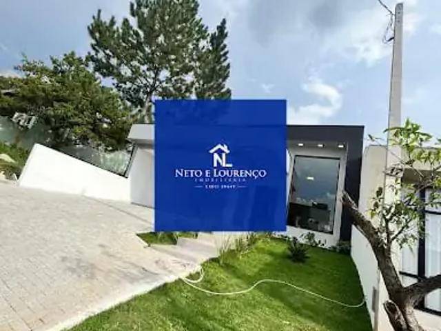 Casa / Sobrado em Condomínio para Venda em Várzea Paulista/SP Chácaras Aracary 3 Quartos