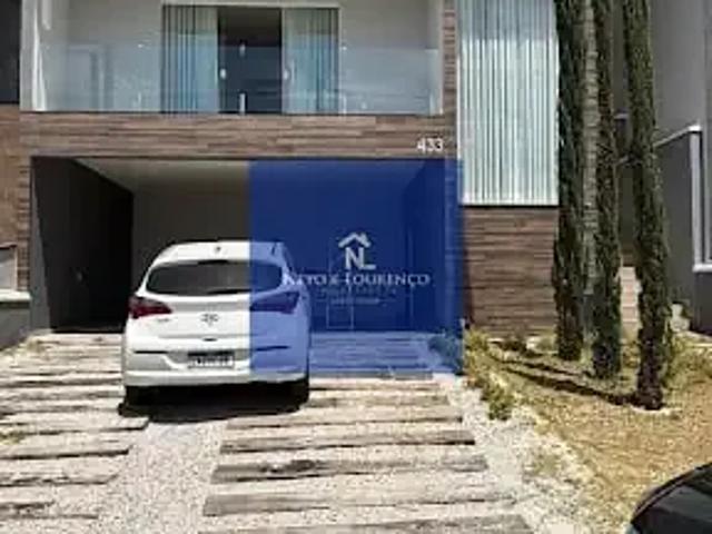 Casa / Sobrado em Condomínio para Venda em Várzea Paulista/SP Chácaras Aracary 3 Quartos