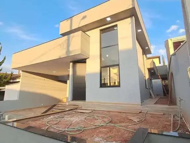 Casa / Sobrado em Condomínio para Venda em Várzea Paulista/SP Condomínio Chacur 3 Quartos