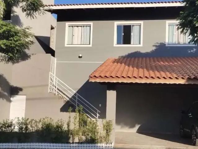 Casa / Sobrado em Condomínio para Venda em Várzea Paulista/SP Condomínio Chacur 3 Quartos