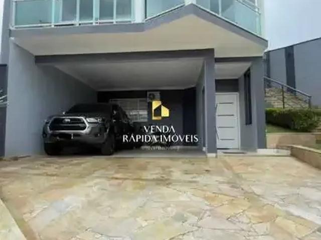 Casa / Sobrado em Condomínio para Venda em Várzea Paulista/SP Condomínio Chacur 3 Quartos