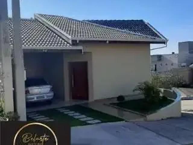 Casa / Sobrado em Condomínio para Venda em Várzea Paulista/SP Condomínio Chacur 3 Quartos