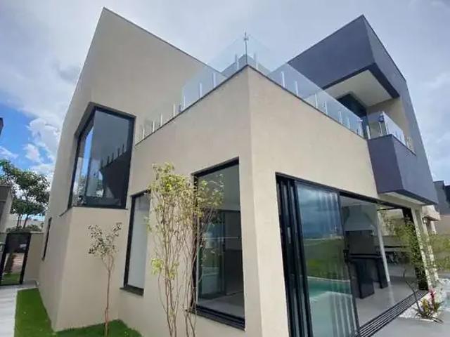 Casa / Sobrado em Condomínio para Venda em Várzea Paulista/SP Jardim Brasil 4 Quartos