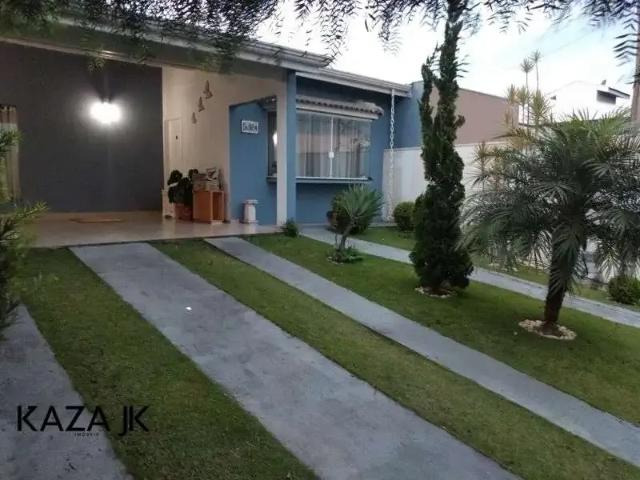 Casa / Sobrado em Condomínio para Venda em Várzea Paulista/SP Jardim Promeca 3 Quartos
