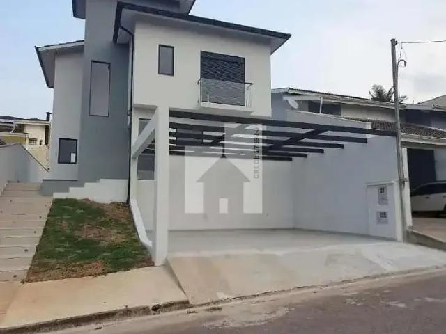 Casa / Sobrado em Condomínio para Venda em Várzea Paulista/SP Jardim Promeca 3 Quartos