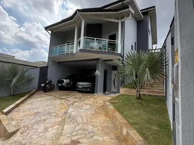 Casa / Sobrado em Condomínio para Venda em Várzea Paulista/SP Jardim Promeca 3 Quartos