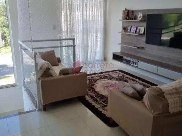 Casa / Sobrado em Condomínio para Venda em Várzea Paulista/SP Jardim Promeca 3 Quartos