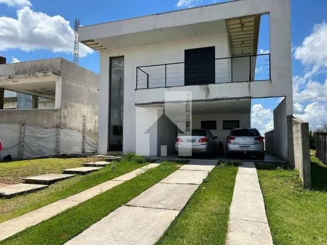 Casa / Sobrado em Condomínio para Venda em Várzea Paulista/SP Residencial Laguna 4 Quartos