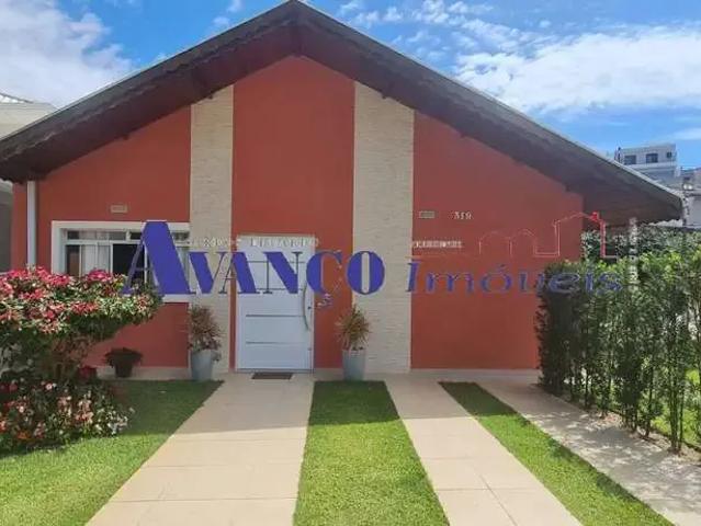 Casa / Sobrado em Condomínio para Venda em Várzea Paulista/SP Residencial Laguna 3 Quartos