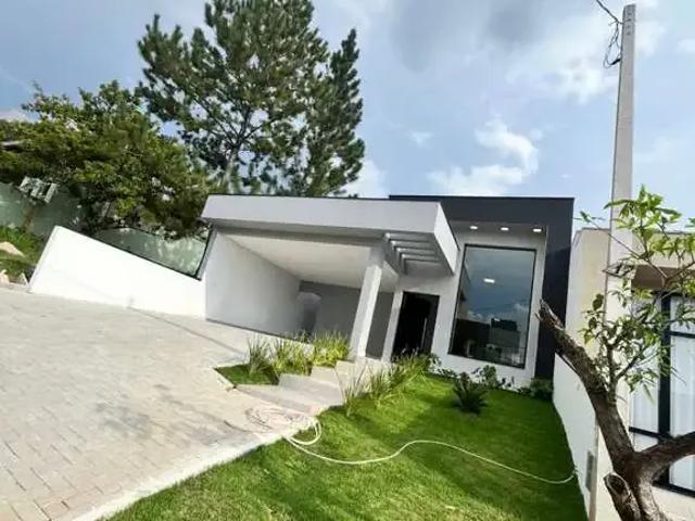 Casa / Sobrado em Condomínio para Venda em Várzea Paulista/SP Residencial Laguna 3 Quartos