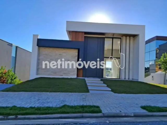 Casa / Sobrado em Condomínio para Venda em Vespasiano/MG Zona Rural 4 Quartos
