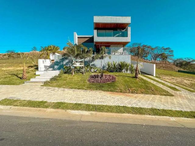 Casa / Sobrado em Condomínio para Venda em Vespasiano/MG Alphaville Vespasiano 4 Quartos