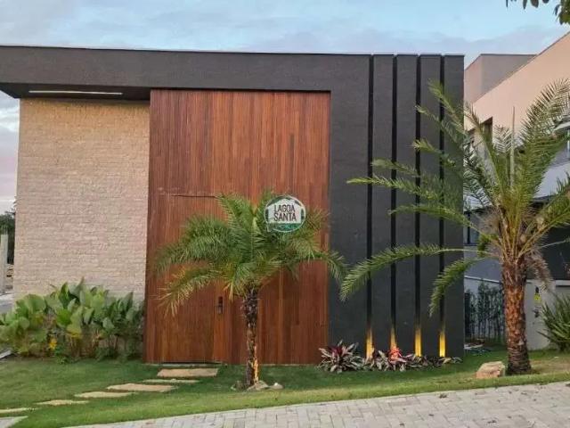 Casa / Sobrado em Condomínio para Venda em Vespasiano/MG Alphaville 4 Quartos