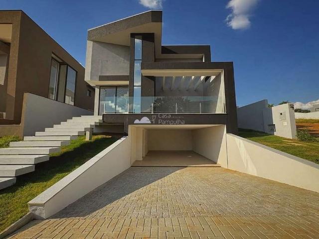 Casa / Sobrado em Condomínio para Venda em Vespasiano/MG Alphaville 4 Quartos