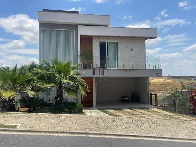 Casa / Sobrado em Condomínio para Venda em Vespasiano/MG Alphaville 4 Quartos