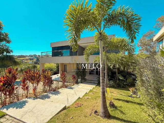 Casa / Sobrado em Condomínio para Venda em Vespasiano/MG Alphaville 5 Quartos