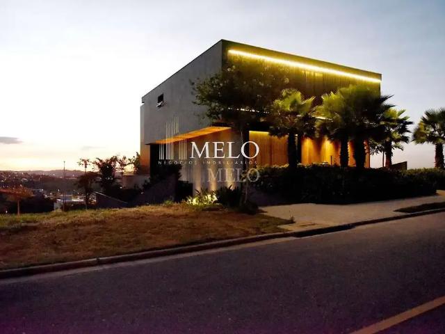 Casa / Sobrado em Condomínio para Venda em Vespasiano/MG Alphaville 5 Quartos