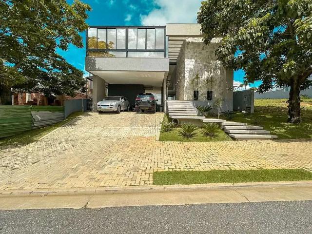 Casa / Sobrado em Condomínio para Venda em Vespasiano/MG Alphaville 5 Quartos