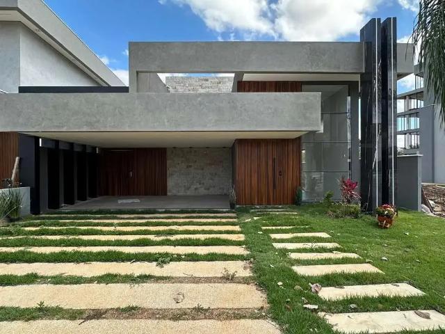 Casa / Sobrado em Condomínio para Venda em Vespasiano/MG Condomínio Villas Park III 3 Quartos