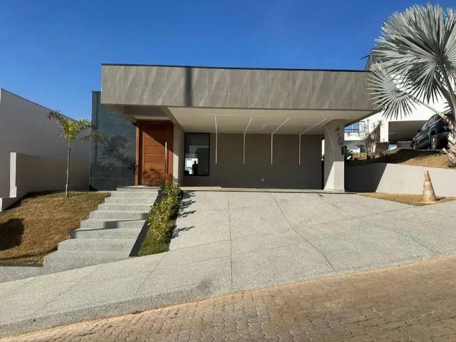 Casa / Sobrado em Condomínio para Venda em Vespasiano/MG Condomínio Villas Park 3 Quartos