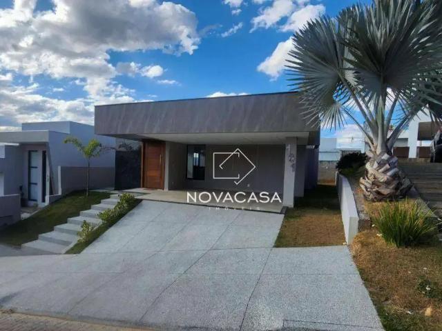 Casa / Sobrado em Condomínio para Venda em Vespasiano/MG Condomínio Villas Park 3 Quartos