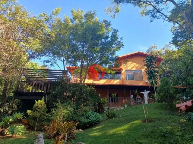 Casa / Sobrado em Condomínio para Venda em Vespasiano/MG Residencial Clube dos Militares I 4 Quartos