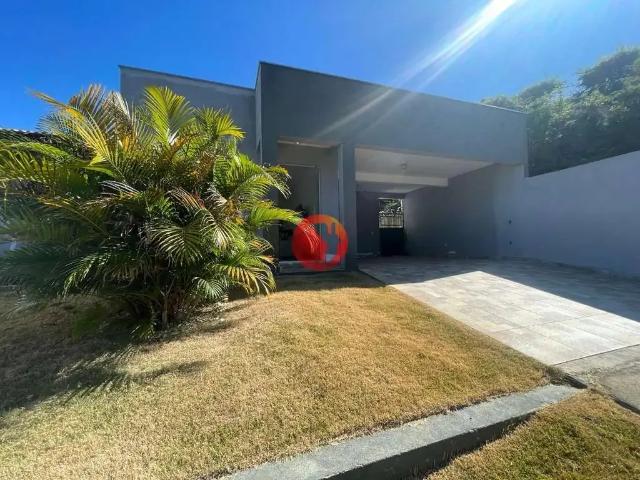 Casa / Sobrado em Condomínio para Venda em Vespasiano/MG Residencial Clube dos Militares I 3 Quartos