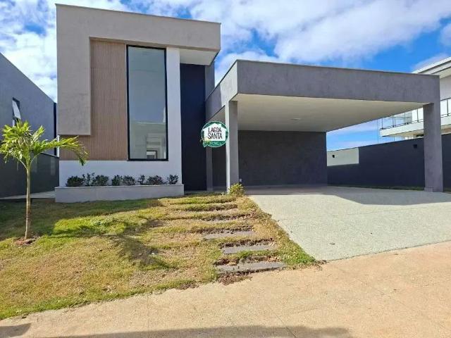 Casa / Sobrado em Condomínio para Venda em Vespasiano/MG Gran Park 3 Quartos