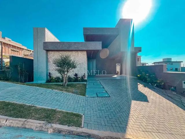 Casa / Sobrado em Condomínio para Venda em Vespasiano/MG Gran Park 3 Quartos