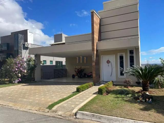 Casa / Sobrado em Condomínio para Venda em Vespasiano/MG Gran Park 3 Quartos