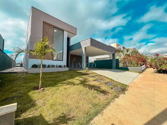Casa / Sobrado em Condomínio para Venda em Vespasiano/MG Gran Park 3 Quartos
