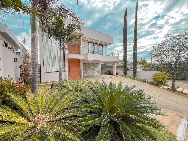 Casa / Sobrado em Condomínio para Venda em Vespasiano/MG Gran Park 3 Quartos