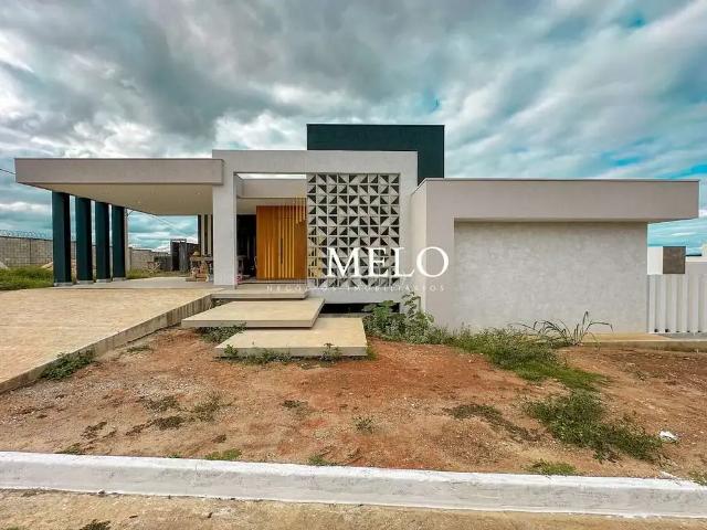 Casa / Sobrado em Condomínio para Venda em Vespasiano/MG Gran Park 3 Quartos